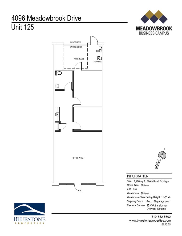 Meadowbrook Business Campus, London – Cushman & Wakefield Southwestern ...